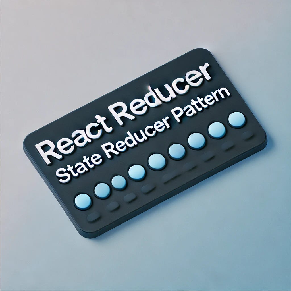React Design Pattern Part 4 State Reducer By Md Sajjad Hosen Noyon Medium