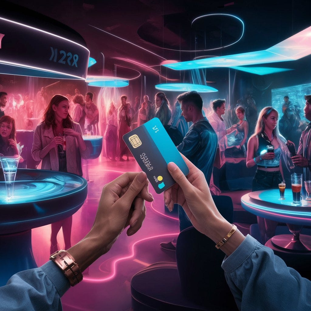 How Prepaid Cards Are Transforming the Nightclub Scene | by Akash ...