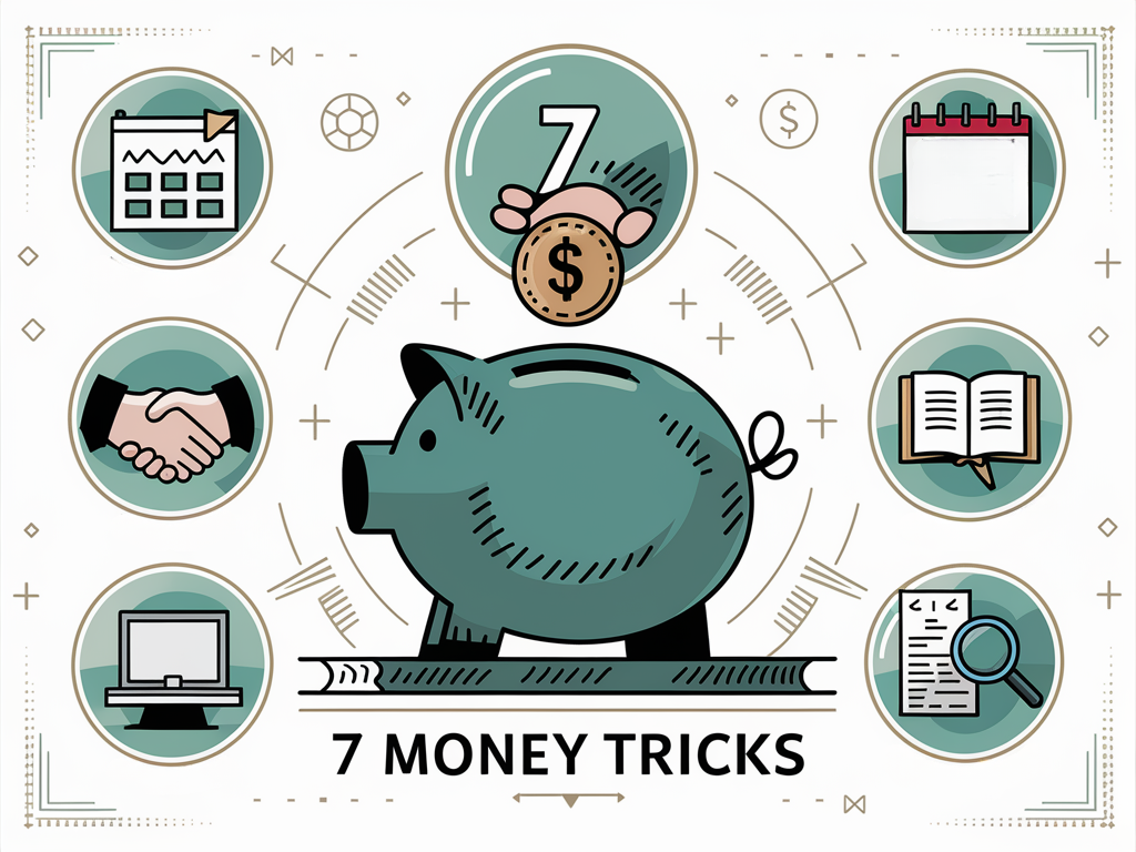 7 Money Tricks You Can Do Right Away | by Kridtapon P. | Aug, 2024 | Medium