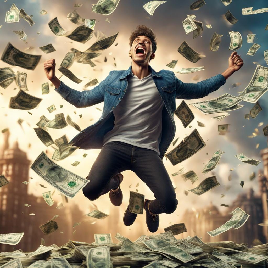 Win Big: Enter for a Chance to Win $100! | by Abdelilahlaabassi | Medium