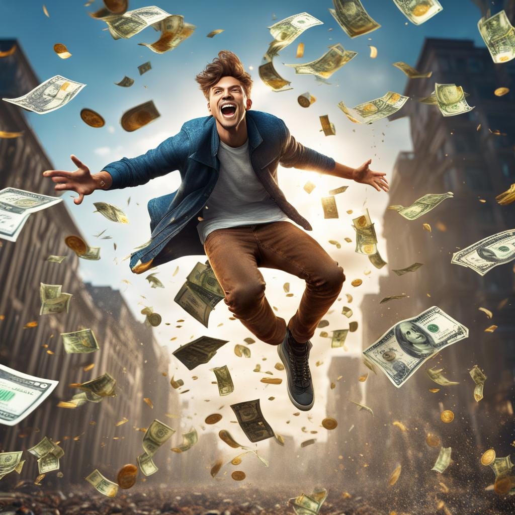 The Ultimate Guide to Earning Your First Dollar Online | by ...