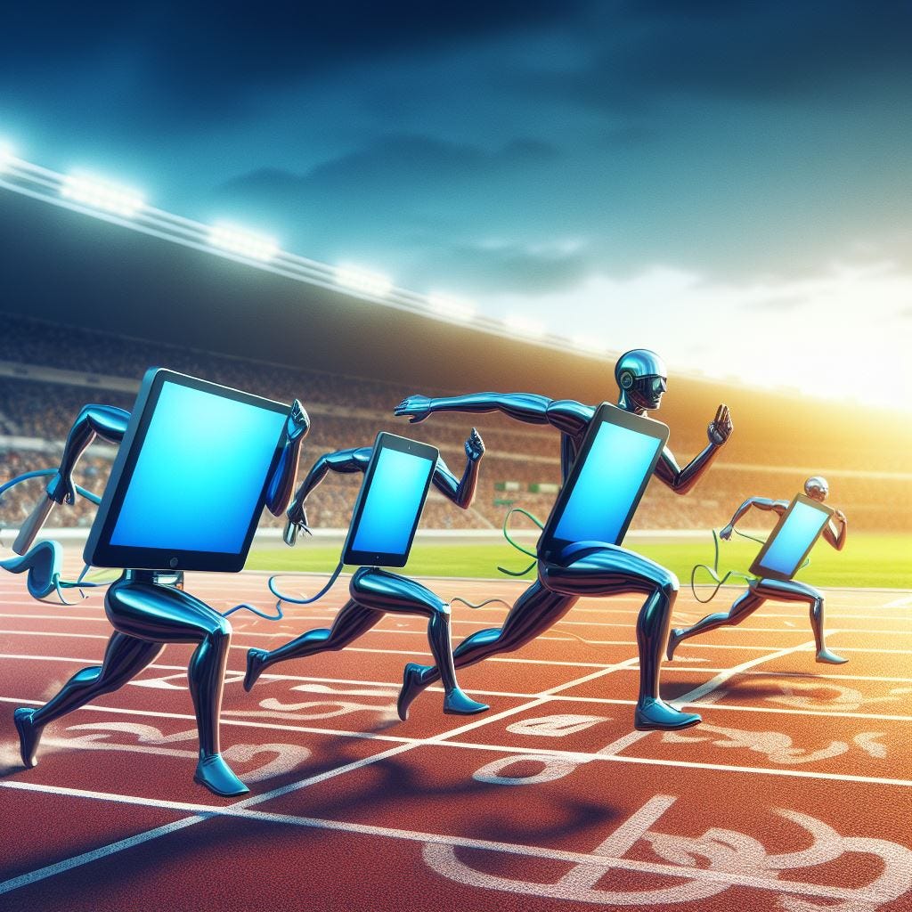 Embracing Mobile First | Medium