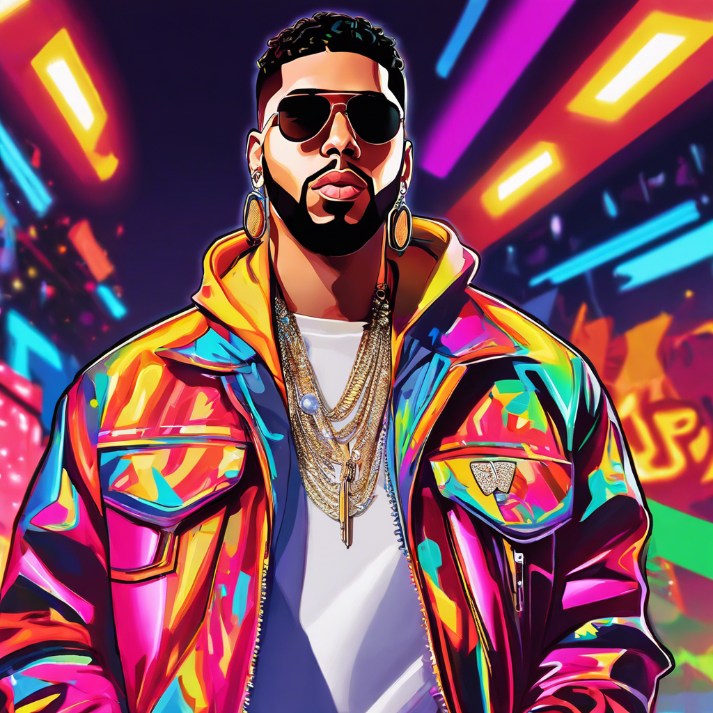 Anuel AA: The Rise of a Reggaeton Icon | by Jason Taylor | Medium