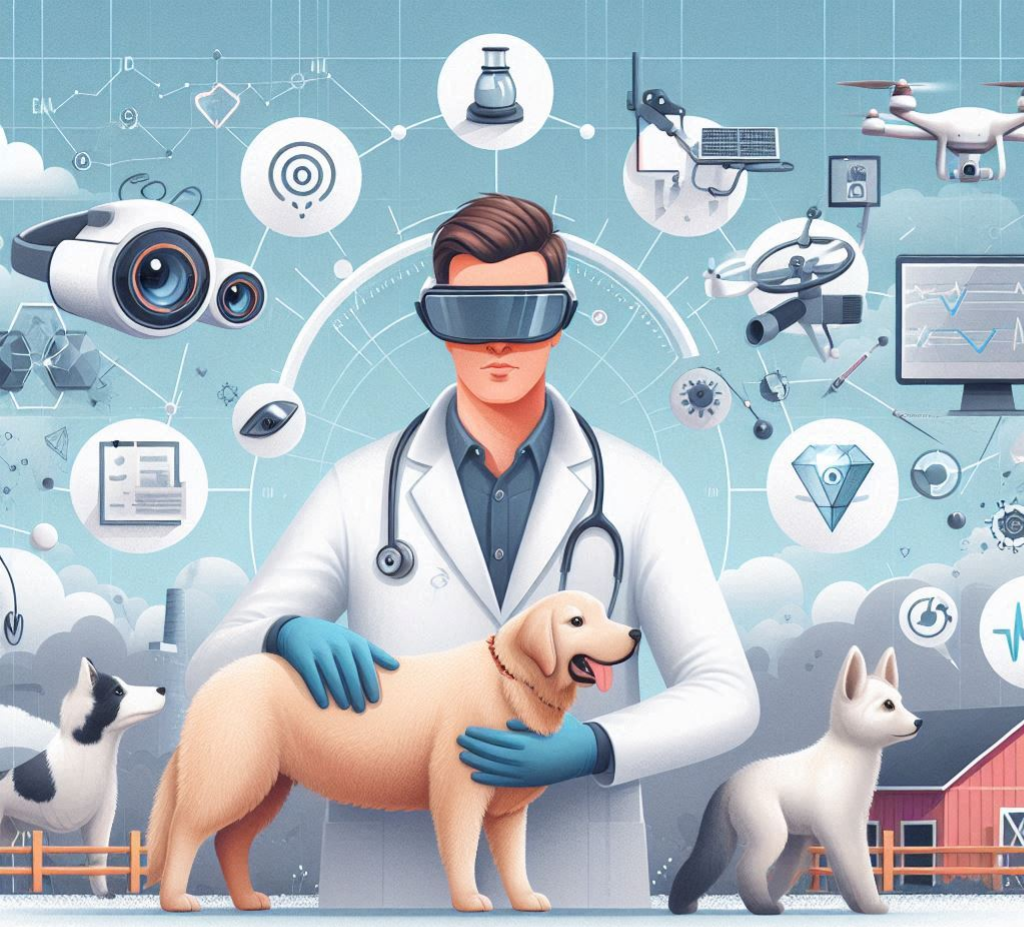 Vet Tech Revolution: AI, VR & Better Animal Wellness — New Article! | technolynx