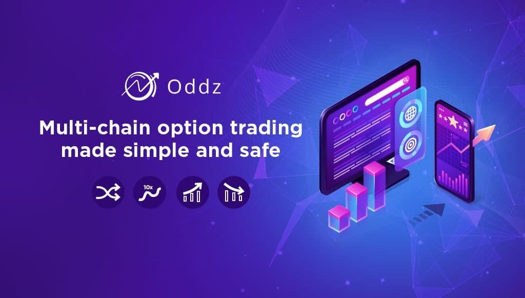 Introducing Oddz. World’s First On-Chain Option Trading… | by oddz ...