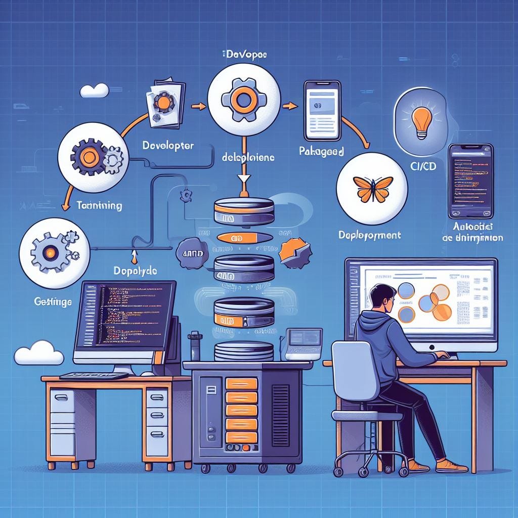 Boosting Data Analytics and AI with DevOps: Leveraging GitHub for Enhanced Productivity | by ...