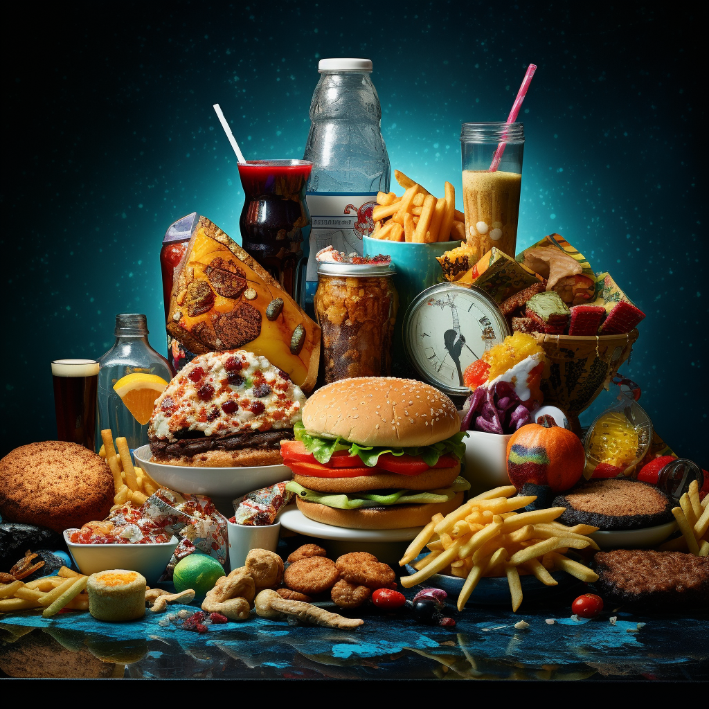 Food for Thought: The Surprising Link Between Processed Foods and ...