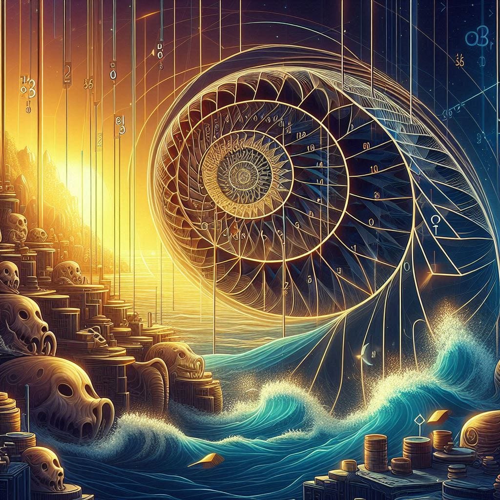 Mastering Fibonacci in Forex & Crypto Trading | by Reza Sahranavard | Feb, 2025 | Medium
