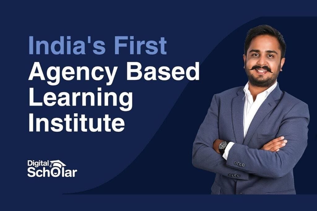 My Journey at Digital Scholar. If you are looking for the best Digital ...
