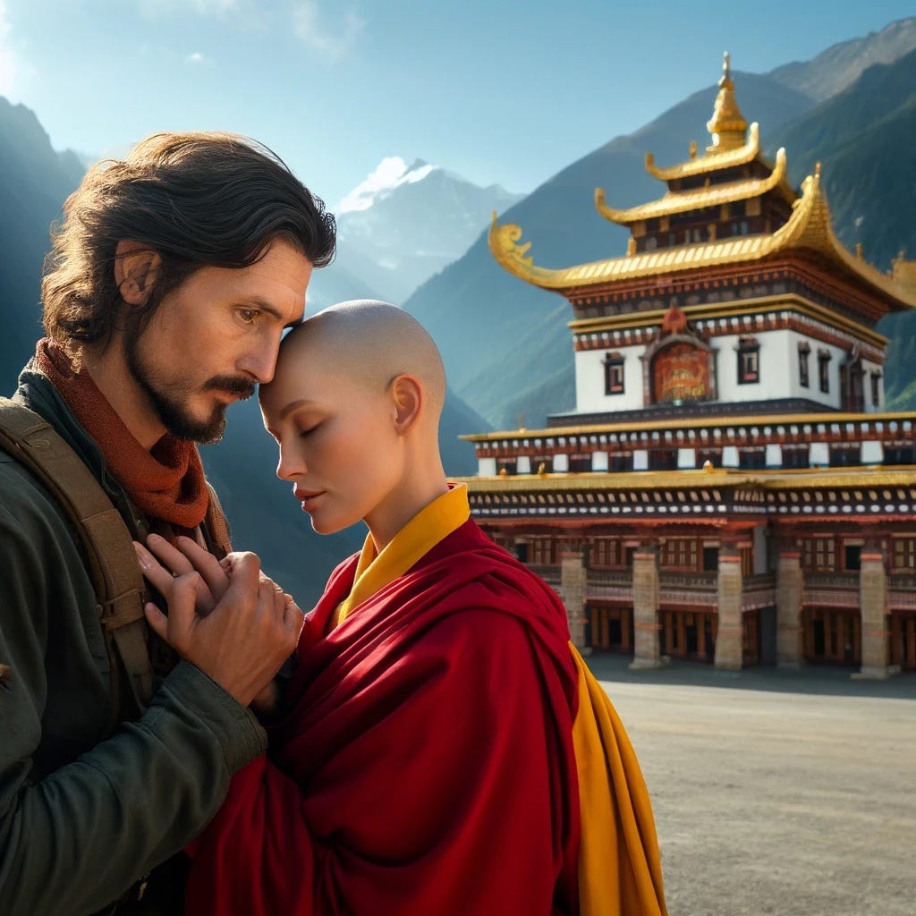 Becoming Blissful Wisdom. Sometimes the thing you’re searching… | by ...