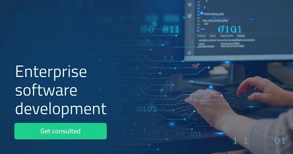 Top 8 Trends in Enterprise Software Development: 2023 Edition | by ...