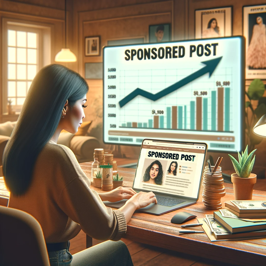How to Turn Your Blog into a $1000/Month Income Stream Through ...