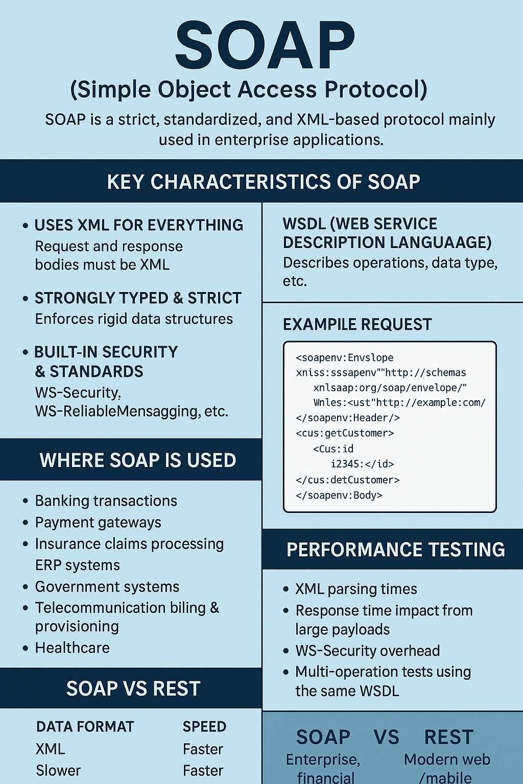 SOAP Web Services — The Old Giant You Still Need to Performance Test ...