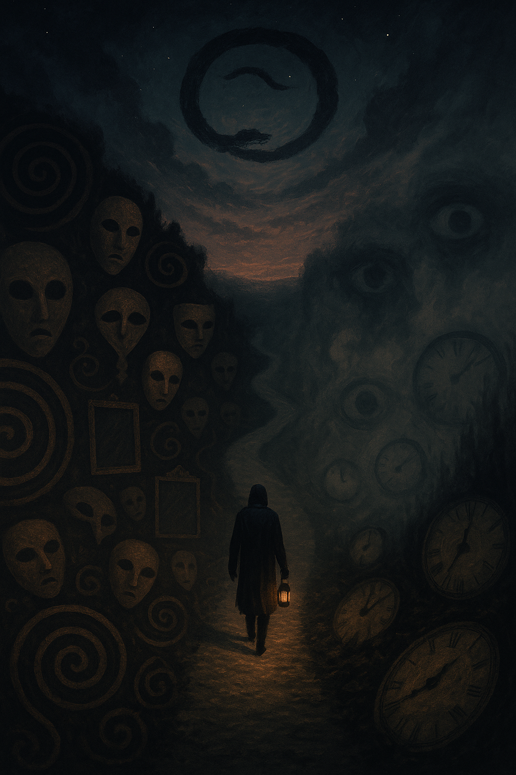 Stepping Into the Shadow Isn't the Same as Integrating It | by [S01n ...
