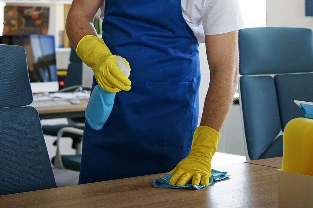 Commercial Cleaning - Boston Commercial Clearners - Medium