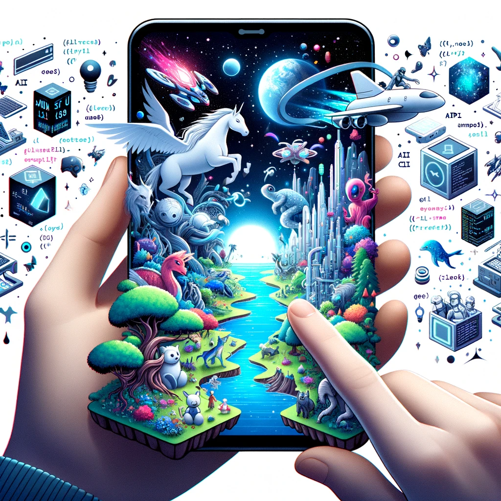 AI: The Secret Sauce Behind Mind-Blowing Mobile Gaming Experiences | by ...