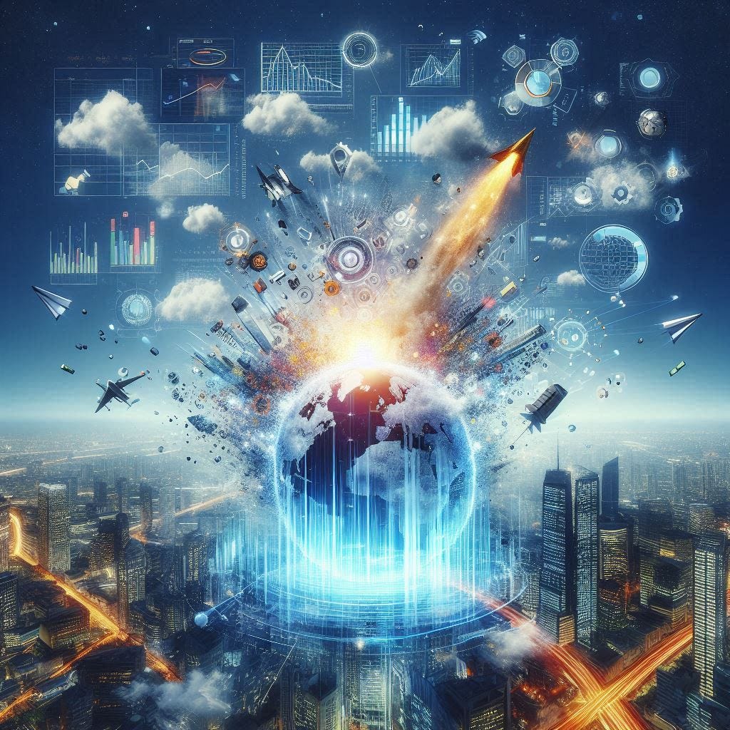 Unleashing the Power of Real-time Analytics: Transforming Data into Instant Insights | by ...