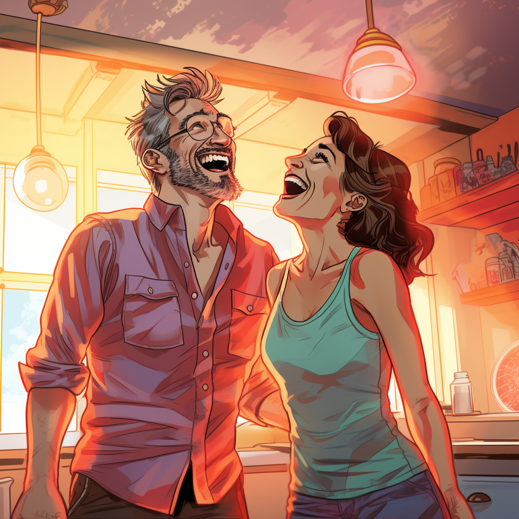 Silent Teamwork: How my Spouse and I Show up for Each Other in Unspoken ...