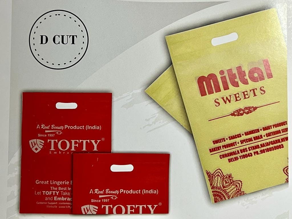 Why D Cut Bags are Getting Popular nowadays? - Mod Bags - Medium