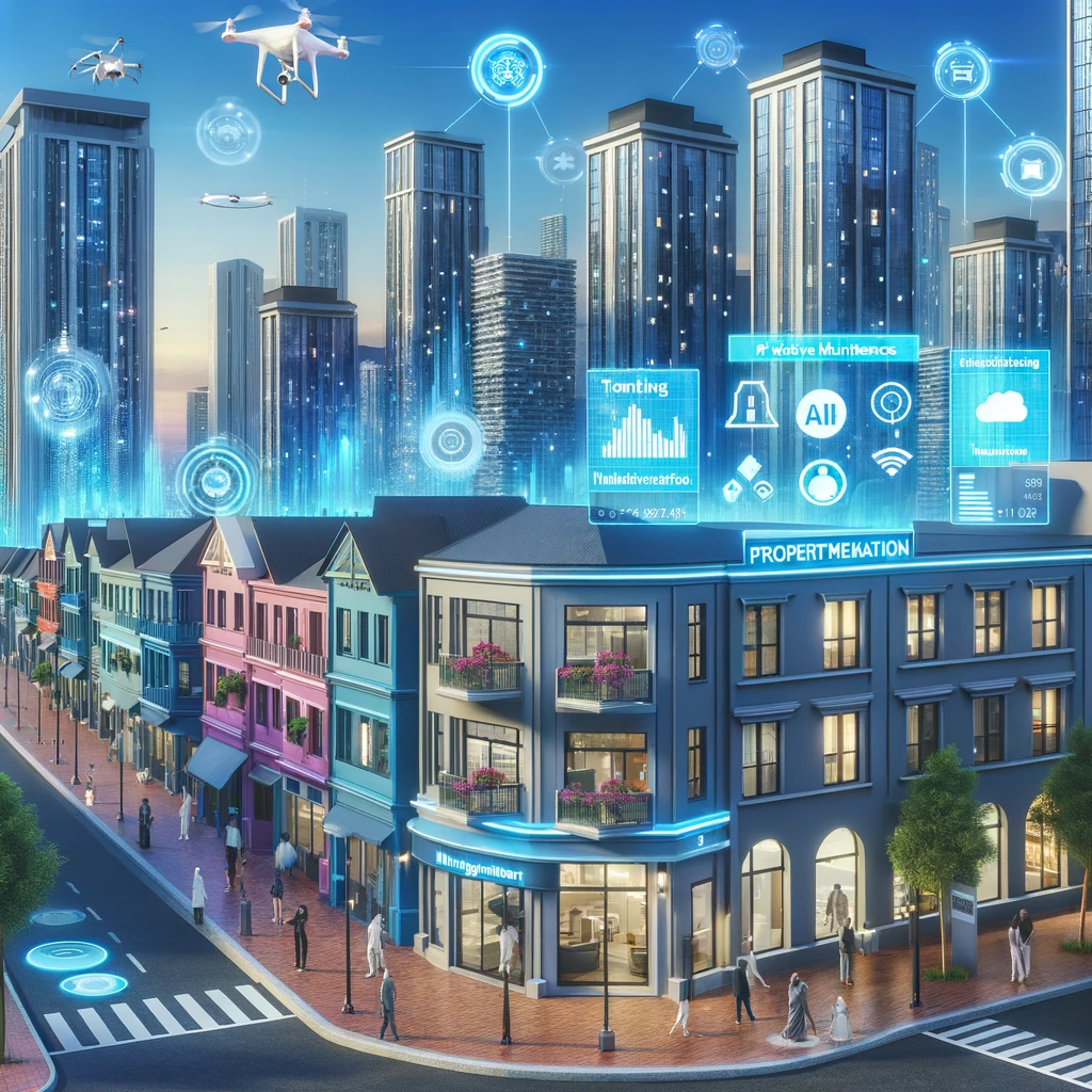 Revolutionizing Property Management: Navigating the AI Transformation | by Robert Green | Medium