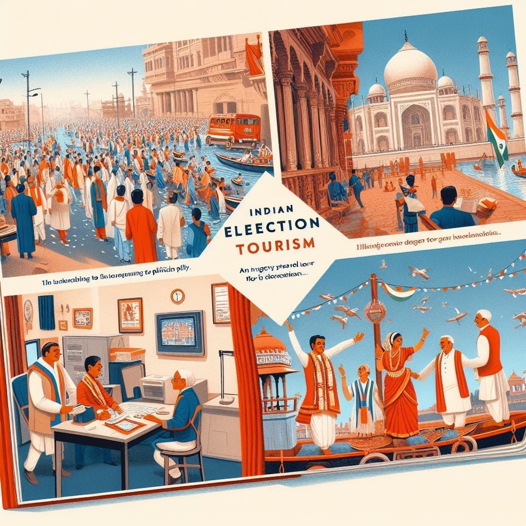 Experience Democracy in Action with Travebrate’s Election Tourism ...