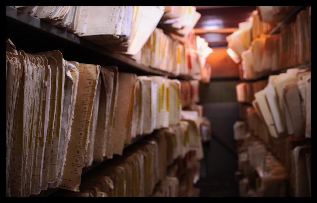 Archival “discoveries” — fantastic finds or signs of a field in need of ...