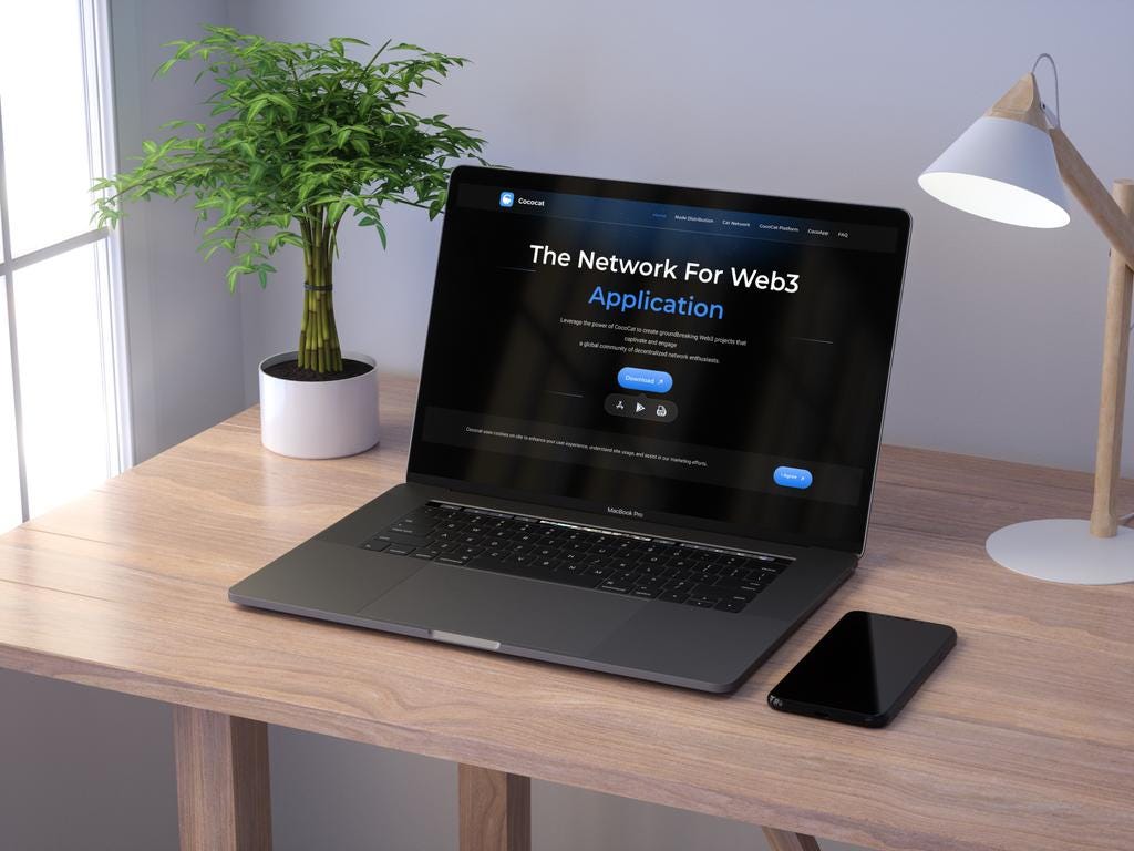 CocoCat and DePIN: Building the Future of Decentralized Communication ... CocoCat and DePIN: Building the Future of Decentralized Communication ...