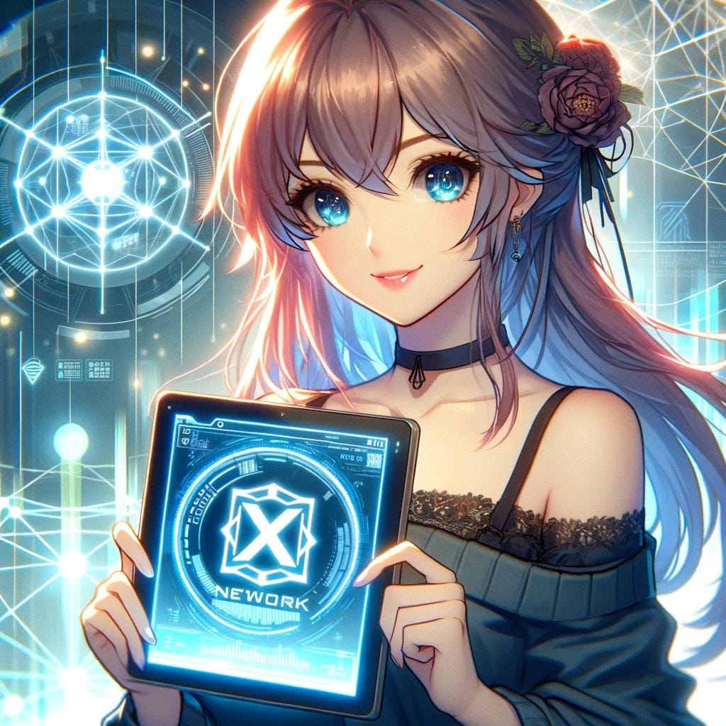 Dont Miss Out Xion Launches Revolutionary Airdrop By Mika Medium
