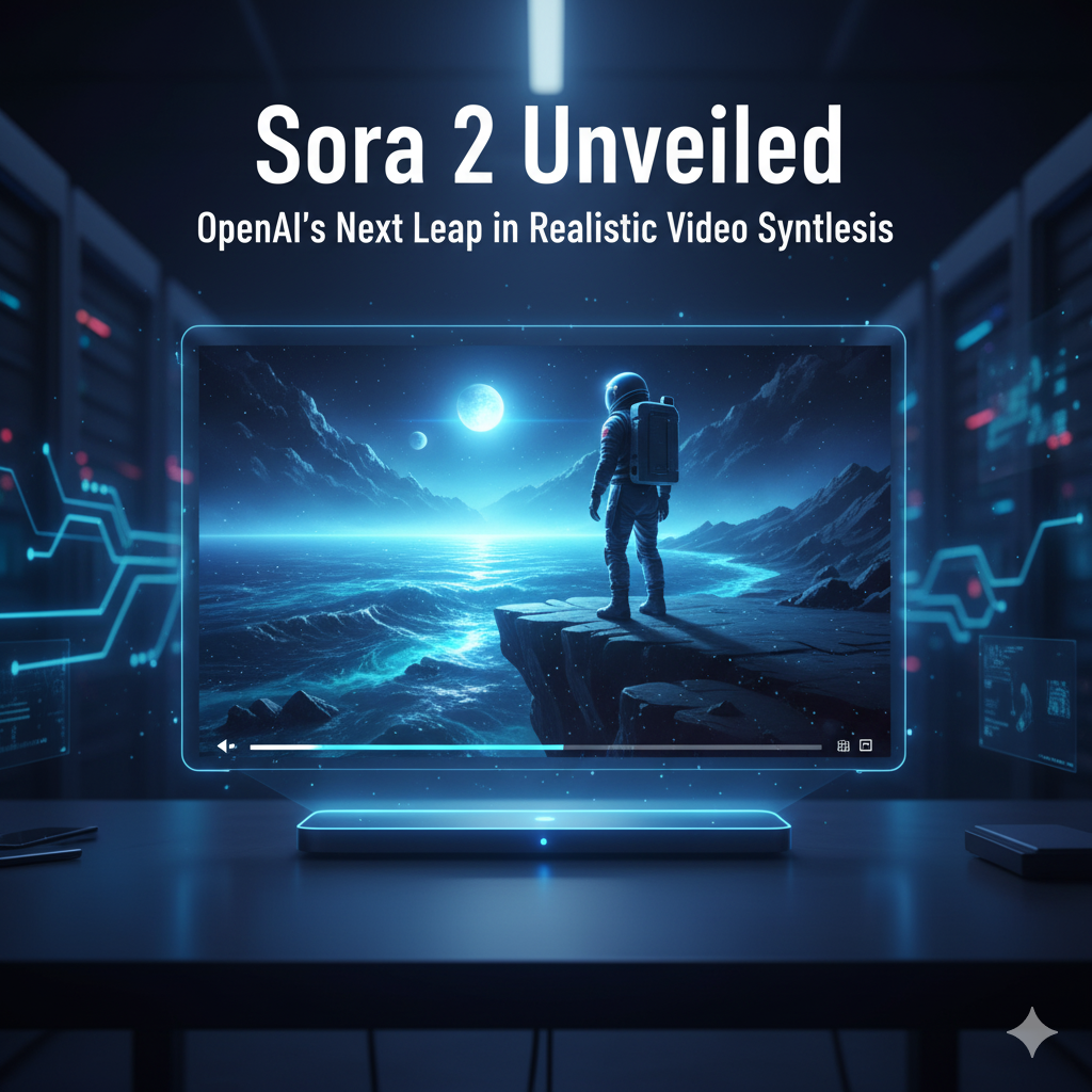 Sora 2 Unveiled: OpenAI’s Next Leap in Realistic Video Synthesis | by ...