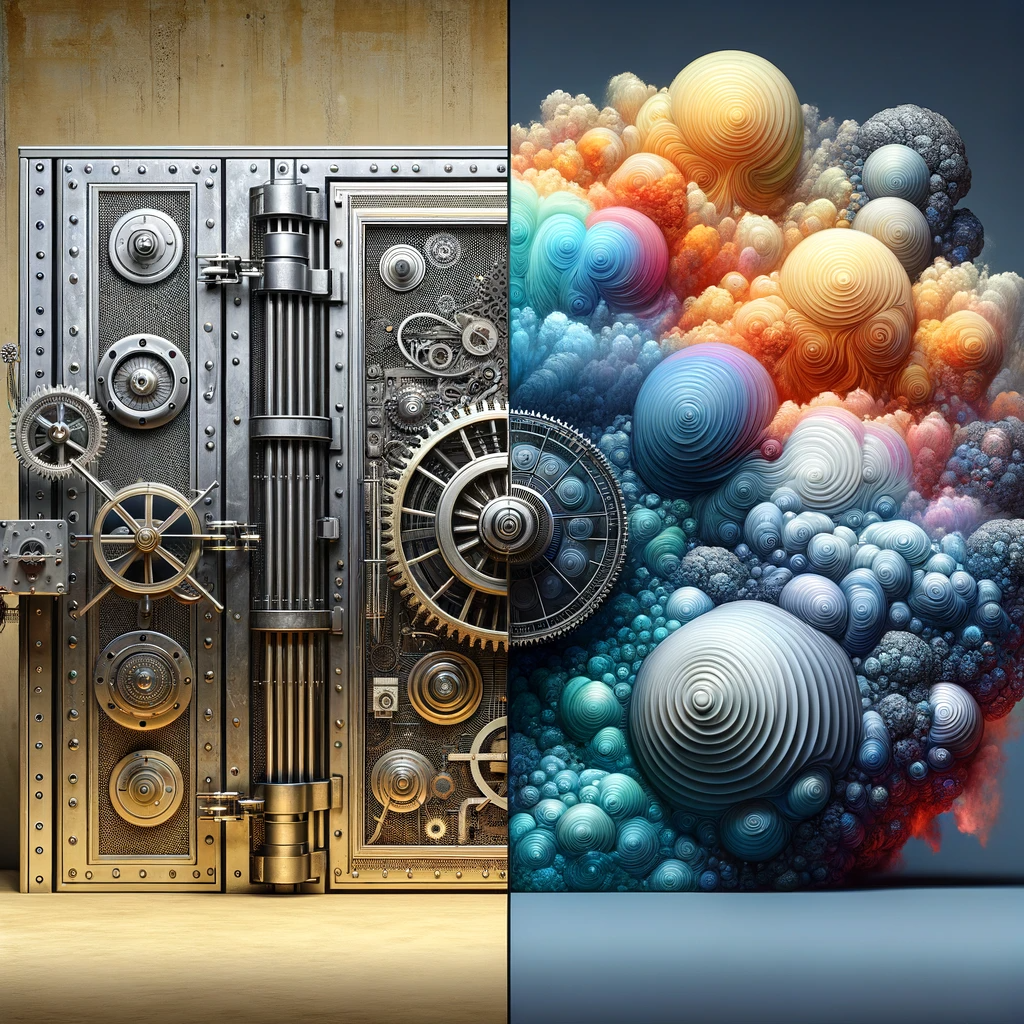 Database Consistency Unveiled: ACID vs. BASE Explained | by Bragadeesh ...