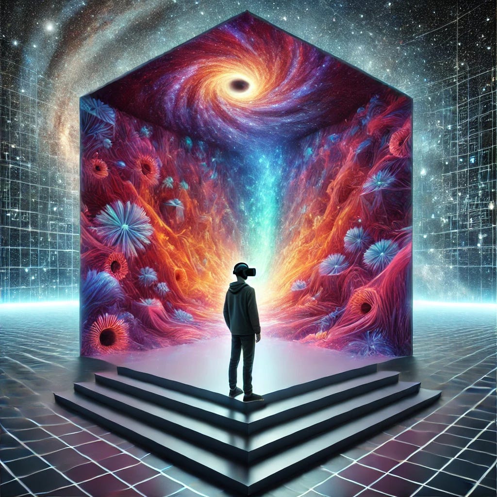 The Cognition & Sense Paradox: Are We Trapped Inside Our Own Perception ...