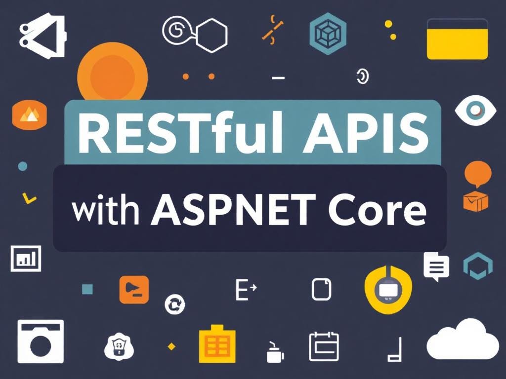 Building RESTful APIs with ASP.NET Core: A Complete Guide | by MuhammadHussain | Dec, 2024 | Medium