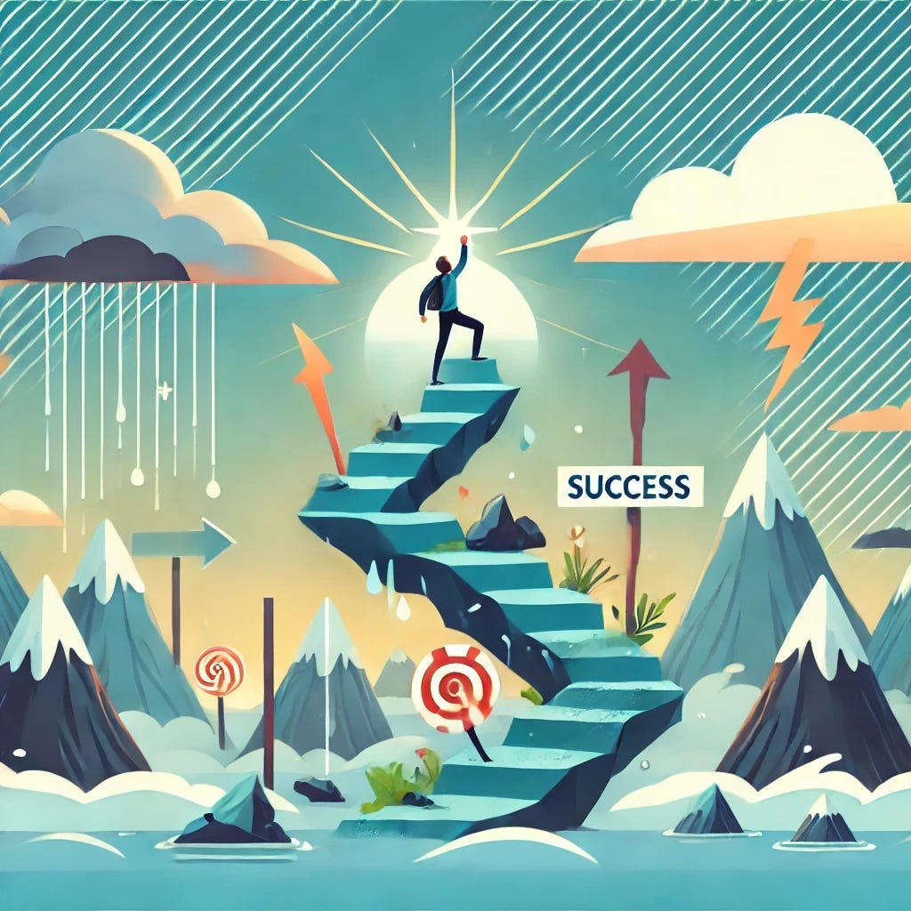 On Failure pt 2. “The greatest test of courage on earth… | by Taylor ...