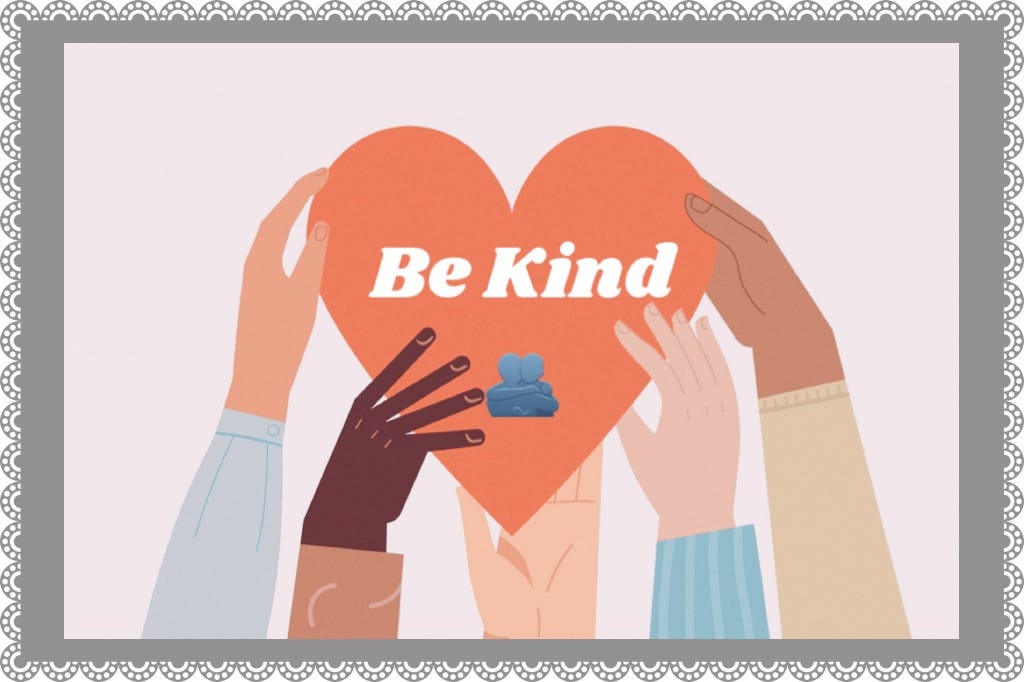 The Healing Power Of Kindness. Never underestimate a kind act | by Oi ...