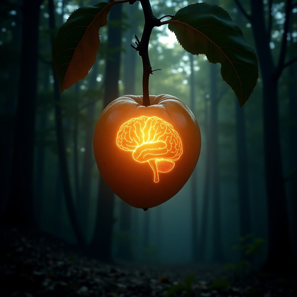 The Fall of Man Wasn’t a Failure — It Was the Birth of Purpose | by ...