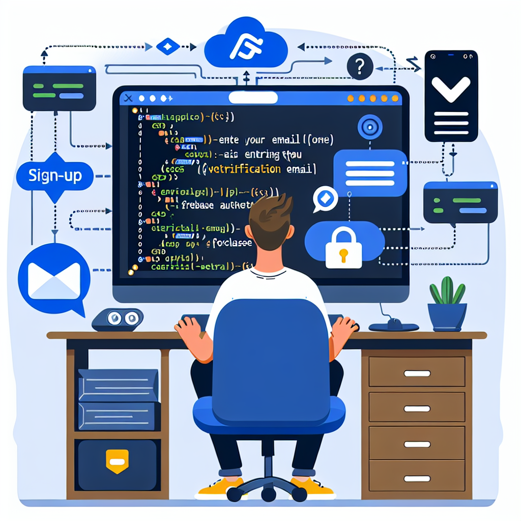 Using Firebase Authentication For Email Verification In Flutter By Denis Bélanger 💎⚡ Medium