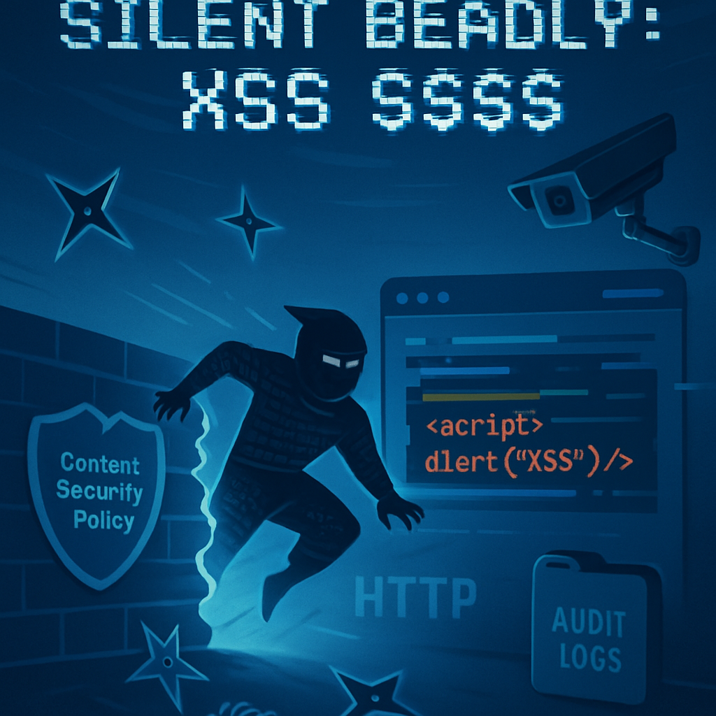 🕳️ Silent But Deadly: How an Ignored CSP Header Let My XSS Slip Through Like a Ninja ⚔️ | by ...
