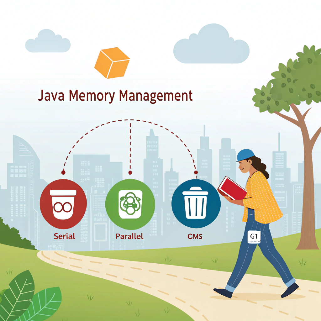 Choosing the Right Garbage Collector: My Journey Through Java’s Memory Management | by Umesh ...