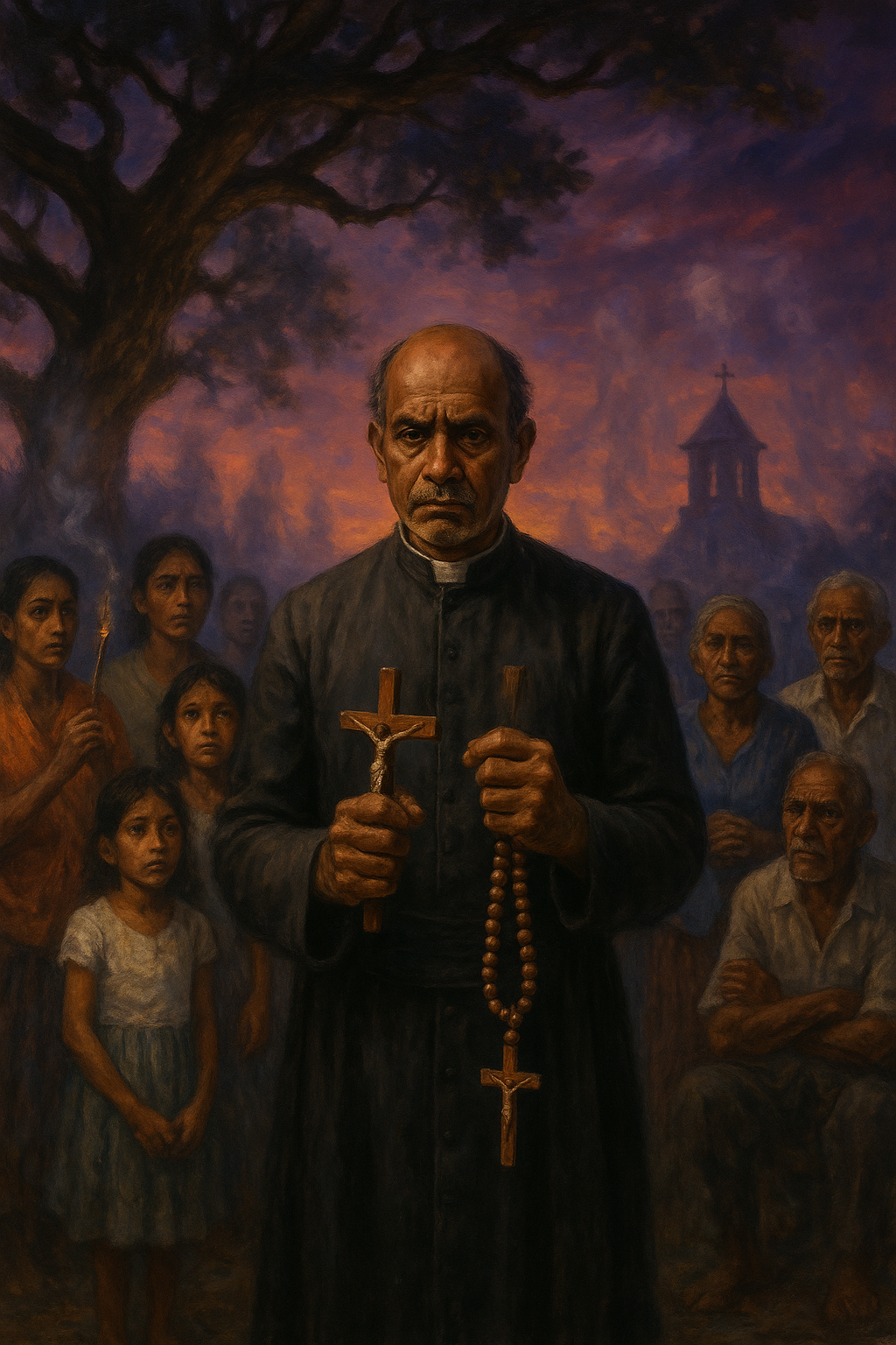 Wattala’s Soothsayer. Father David’s binding | by Denzil Jayasinghe ...