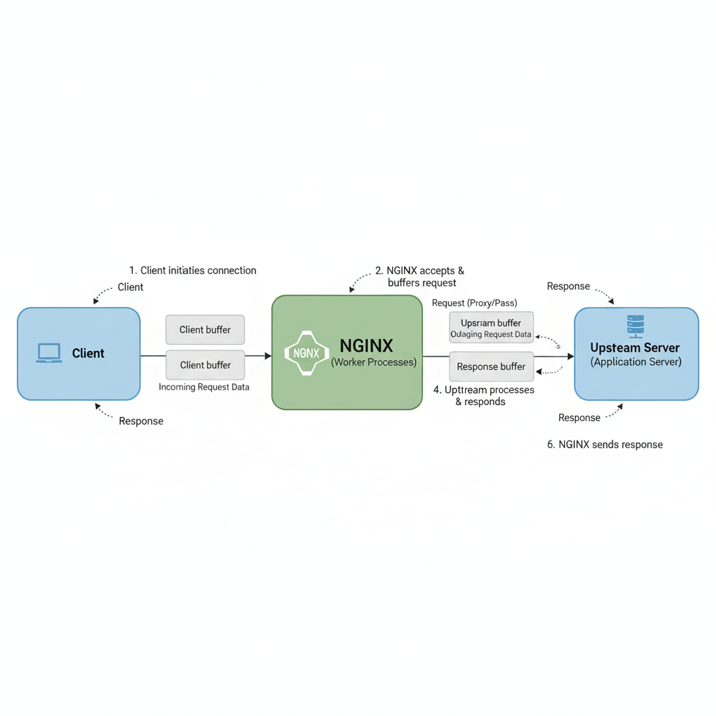 Improving Microservices Performance with NGINX Upstream and Proxy ...