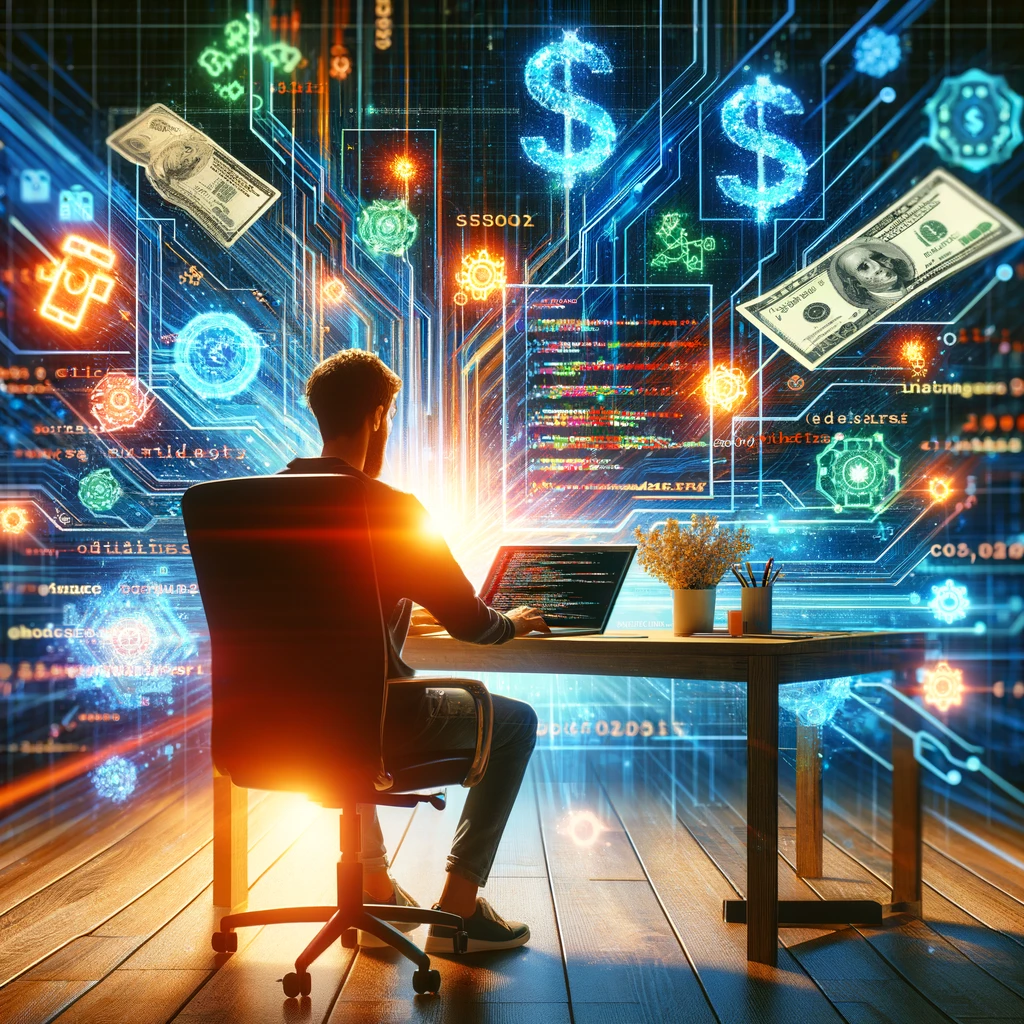 Earn While You Code: Unlock the Secrets to a Profitable Coding Career | by Coding Tech Today ...