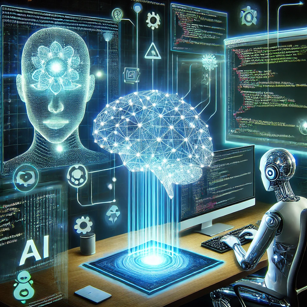 How AI is Revolutionizing Web Development: The Role of AI-Powered Tools ...