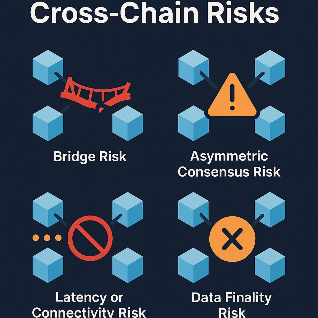 What Is Cross-Chain Risk Analysis & Why Does It Matter? | by Tbtb Reza ...