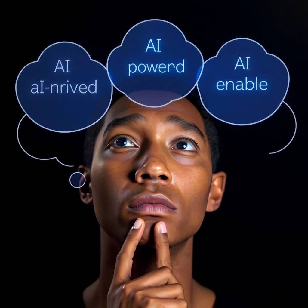 Understanding AI-Powered, AI-Enabled, AI-Driven, and AI-Assisted: A ... Understanding AI-Powered, AI-Enabled, AI-Driven, and AI-Assisted: A ...