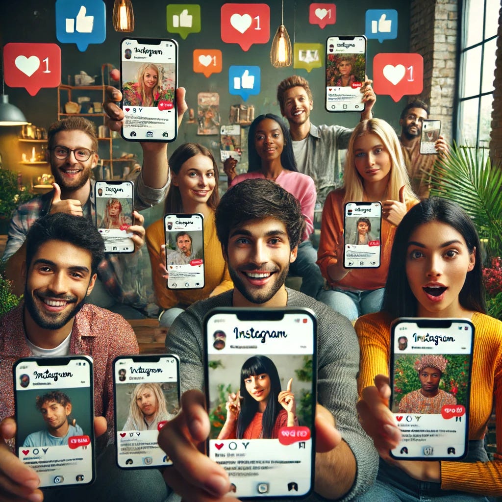 Instagram Like Service: The Key to Increasing Your Engagement | by ...