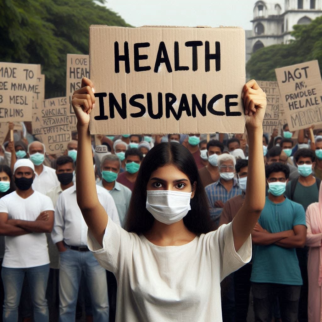 Why Health Insurance should be a mandatory product in India | by ...