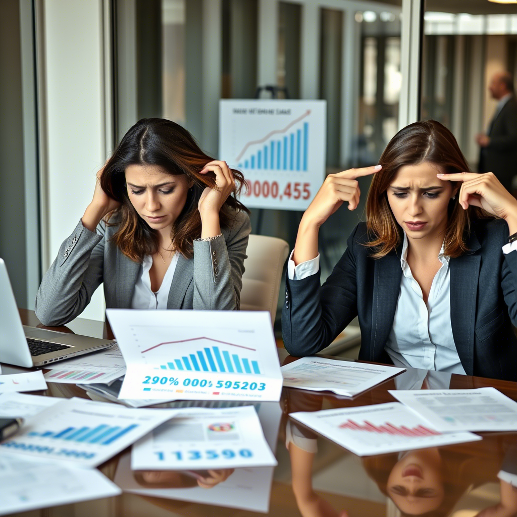 Sales Strategies. This is a frustrated sales person | by Perry Brown ...