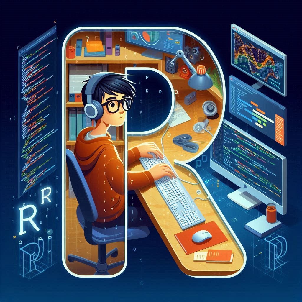 Installing R Packages for Spatial Analysis. | by Stephen Chege | Dev Genius