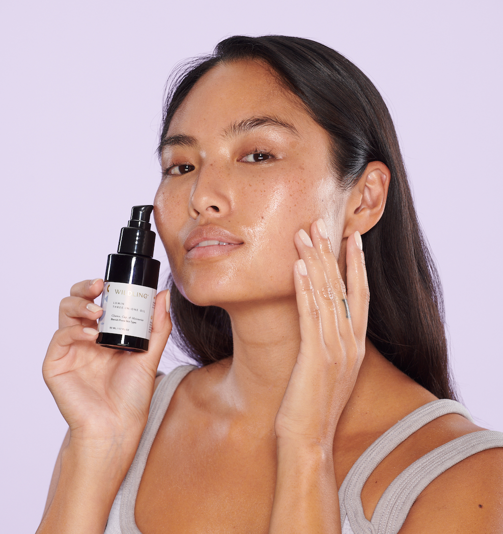 New Fave Product: Lumin Three in One Oil | by Wildling | Medium