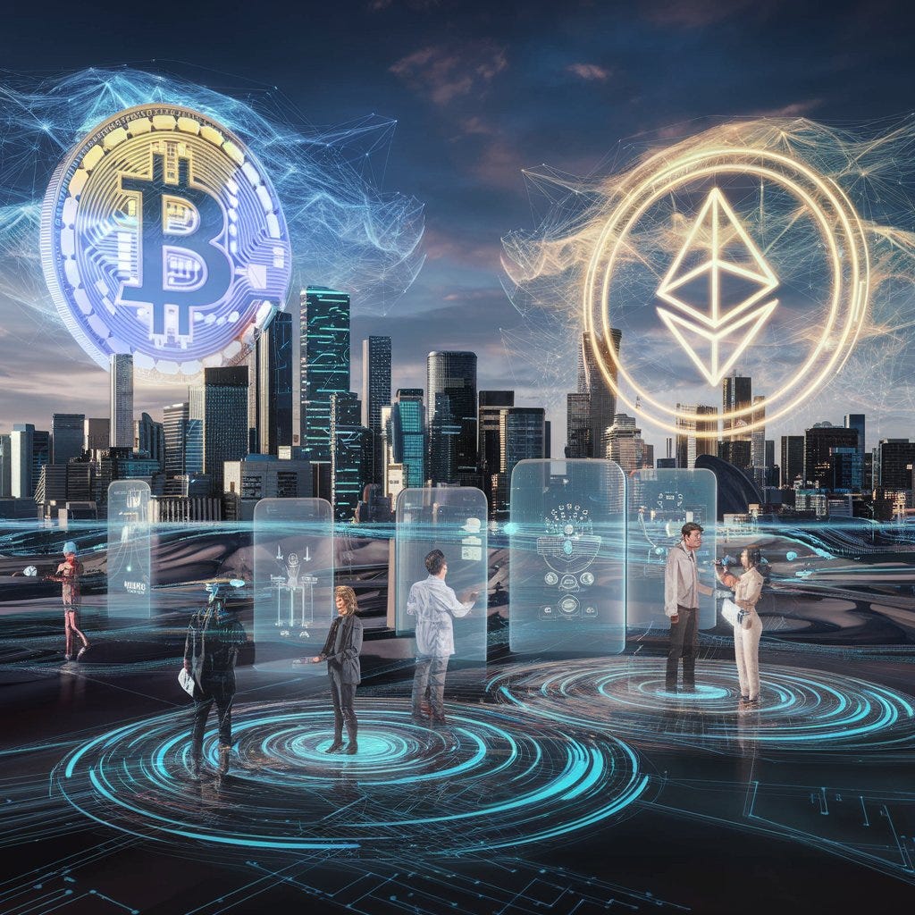 The Future of Digital Currencies: Will 2024 Be a Memorable Year? 🚀 | by ...